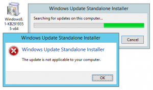 How to Fix Windows 8.1 Update Install Problems