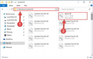 How to Fix Game.dll is Missing / Not Found Error Messages