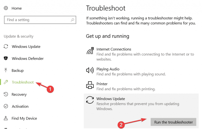 How to Fix Error Code 0x80070643 on Windows 10