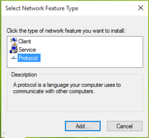 FIXED: "Windows sockets registry entries required for network ...