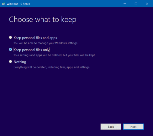[5 Best Ways] How To Reinstall Windows 10 Without Losing Files?