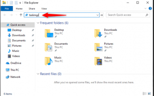 11 Quick Ways to Open Task Manager on Windows 10
