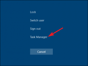 11 Quick Ways to Open Task Manager on Windows 10