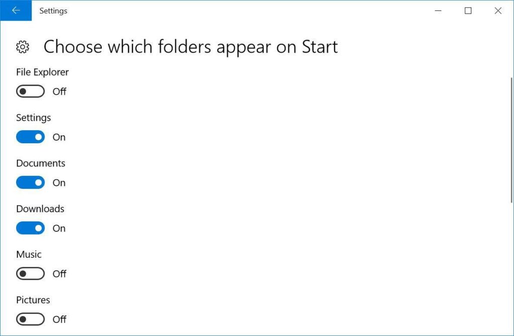 How to Enable More Tiles in Windows 10 Start Menu [Windows 10 tips]