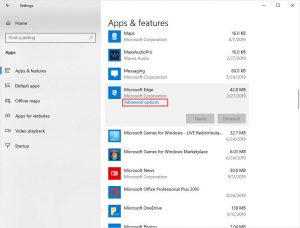 Microsoft Edge Crashing on Windows 10 Problem [FIXED]