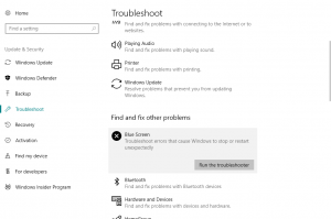 How to Fix System Service Exception Error in Windows 10 & 8