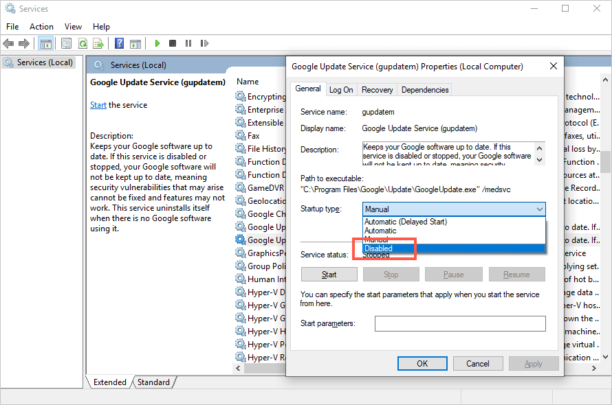 How to Disable & Enable Automatic Updates in Google Chrome? How to Disable & Enable Automatic Updates in Google Chrome?