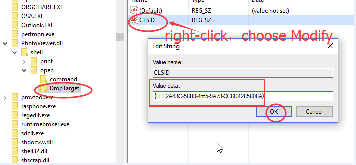 Solved How To Restore Missing Windows Photo Viewer In Windows 10