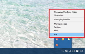 [FIXED] OneDrive Sync Issues On Windows 10