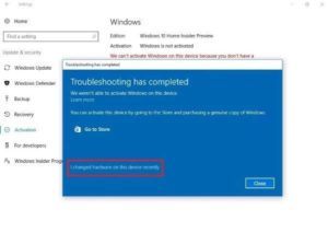 24 Most Common Windows 10 Activation Error Codes and their Fixes [UPDATED]