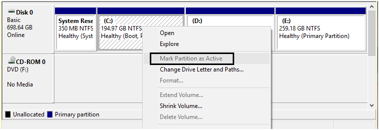 Fixed The System Cannot Find The File Specified In Windows 10 Error