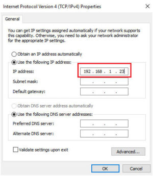 Fix Unidentified Network Error on Windows 10 & 8 [COMPLETE GUIDE]