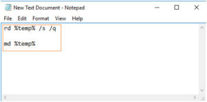 How To Delete Temporary Files Automatically After Every Startup In ...