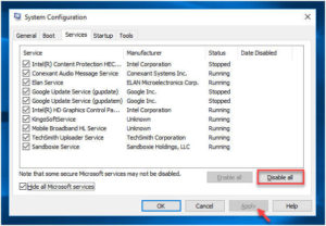 [Solved] How to Fix Windows 10 Update Error 0x8024a10a?