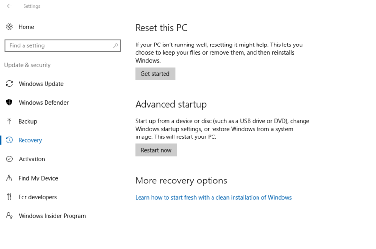 [5 Best Ways] How To Reinstall Windows 10 Without Losing Files?