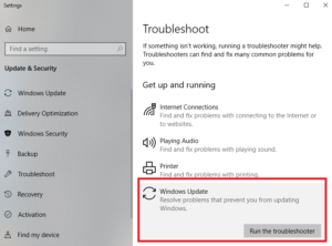 9 Easy Fixes to Solve Error Code 0x80004002 While Updating Windows 10, 8, 7