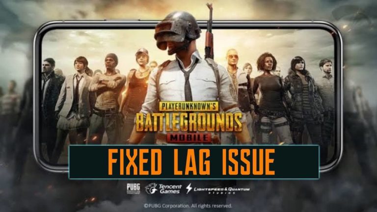 [FIXED] PUBG Issues, Lagging, Not Launching, Black Screen, & More