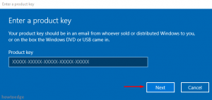 How to Fix Windows 10 Activation Error 0x803fa067