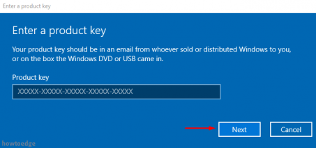 How to Fix Windows 10 Activation Error 0x803fa067
