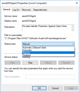 How to Fix Avast Turning Off by Itself Issue?