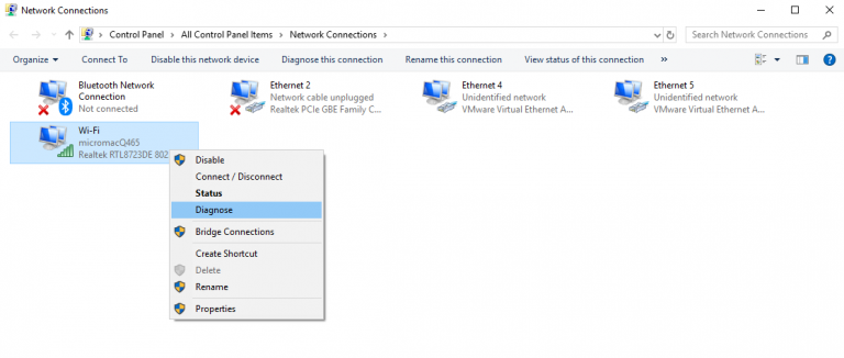 16 Fixes "WiFi Doesn’t Have A Valid IP Configuration" Error
