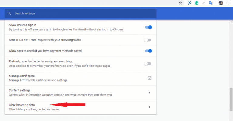 Your Computer or Network May be Sending Automated Queries [FIXED]