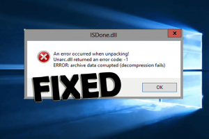 9 Proven Solutions to Fix ISDone.dll Error Windows 10/11 [UPDATED]