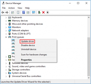 How to Fix Printer in Error State? [8 Easy Fixes]