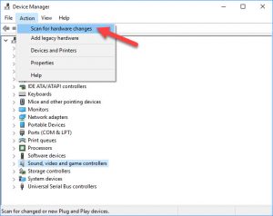 Fix: Application Has Been Blocked From Accessing Graphics Hardware