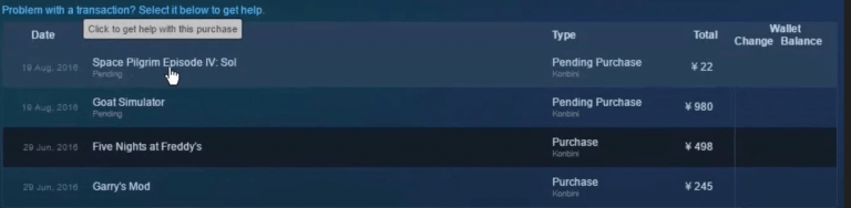 Steam Pending Transaction? Here's 6 Fixes