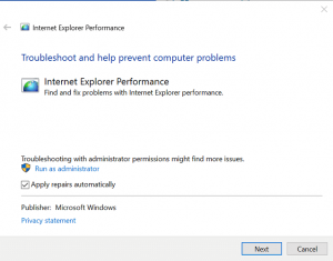 “Not Responding due to Long-Running Script” Error [FIXED]