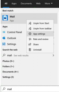 Fix Error Code 0x8019019a When Setting Up Yahoo Mail in Windows 10