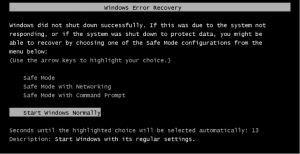 How To Fix Boot Device Not Found 3F0 Error On Windows 10?