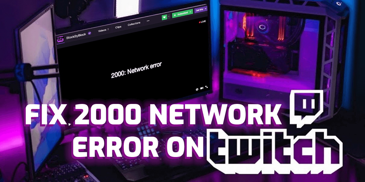 Twitch error on browser Archives - PC Error Fix Twitch error on browser Archives - PC Error Fix