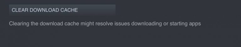 [SOLVED] Fix Steam Download Stopping Problem?