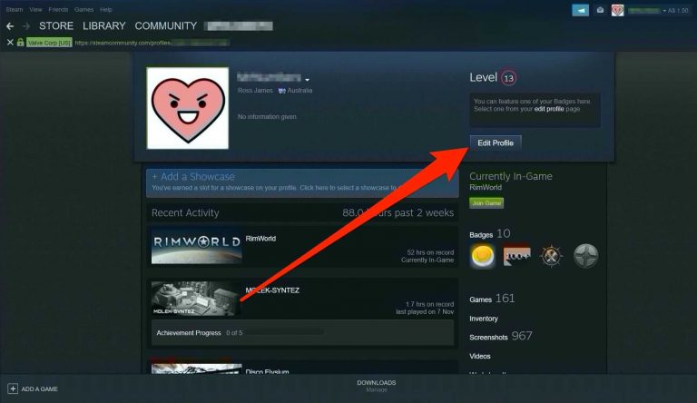 [Ultimate Guide] How To Hide Game Activity On Steam From Friends?