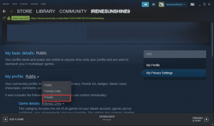 [Ultimate Guide] How To Hide Game Activity On Steam From Friends?