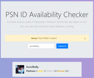 5 Best Methods To Check Playstation Network (PSN) Names