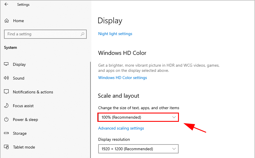 How To Fix Blurry Screen In Windows 10 Computer? - PC Error Fix How To Fix Blurry Screen In Windows 10 Computer? - PC Error Fix
