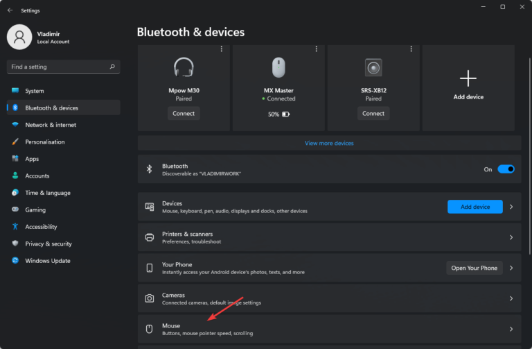 13 Fixes Mouse Lagging and Stuttering on Windows 11