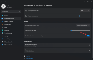 13 Fixes Mouse Lagging and Stuttering on Windows 11