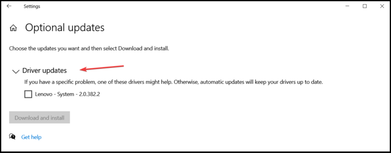 13 Fixes Mouse Lagging and Stuttering on Windows 11