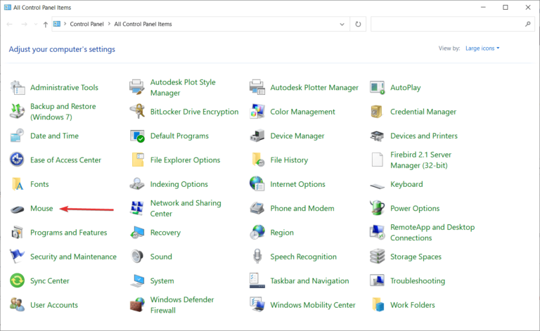 13 Fixes Mouse Lagging and Stuttering on Windows 11