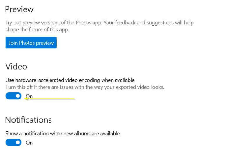 Fix Photos Error Code 0x887A0005 in Windows 10 [7 Easy Ways]