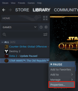 How to Fix “Swtor Stuck on Verifying” Error?