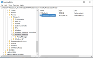 Operation Did Not Complete Successfully Because the File Contains a Virus [FIXED]