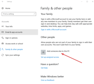 FIX: We Can't Sign into Your Account Windows 11/10 [2023 Guide]