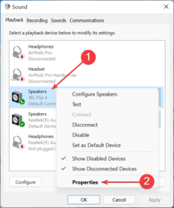 Fix “Audio/Sound Crackling” on Windows 11 [STEP-BY-STEP GUIDE]