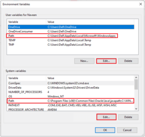 Fixed ImportError: DLL load failed: The Specified Module Could not be Found