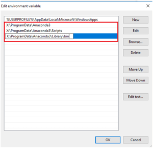 Fixed ImportError: DLL load failed: The Specified Module Could not be Found